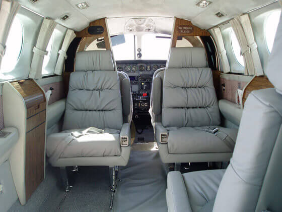 Air Charter | McCreery Aviation | McAllen, TX | Convenient Air Charter ...